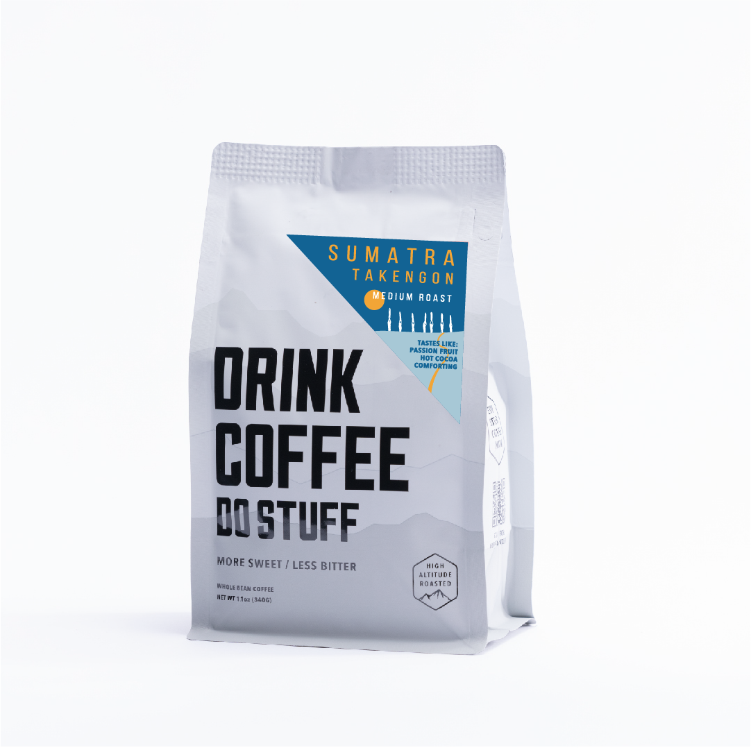 Sumatra Takengon – DRINK COFFEE DO STUFF ROASTERY